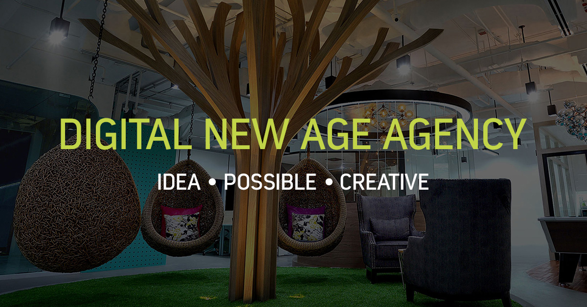 DNA (Digital New Age Agency) Digital Agency ดิจิตอล เอเจนซี่ Contact